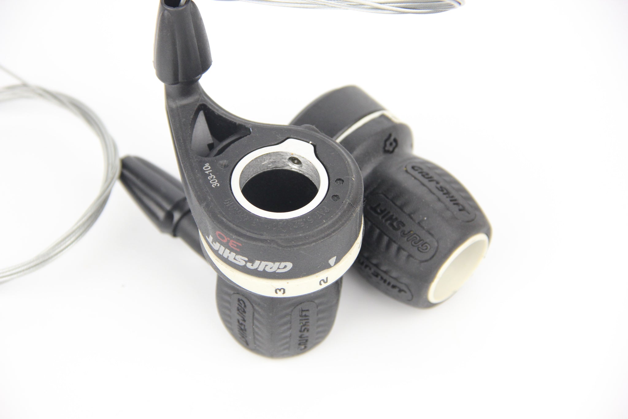 SRAM Grip Shift 3.0 Bike Bicycle Shifters 7 Speed Shifters Set ...