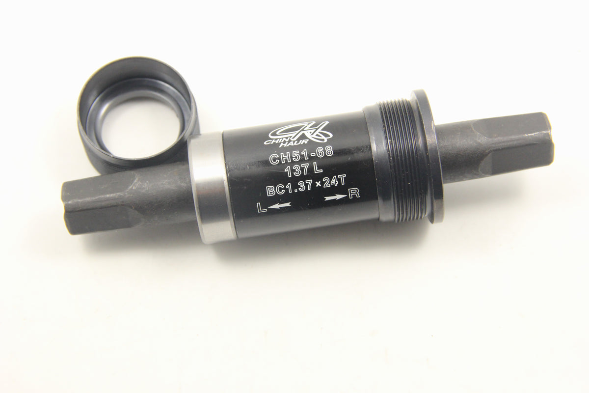 68 x 137mm Bottom Bracket Square Taper BC1.37 X 24T – TransformParts